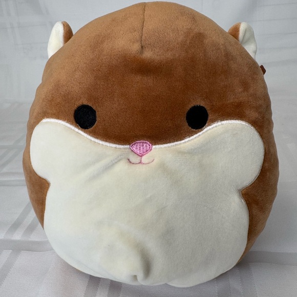 Squishmallows | Toys | Humphrey The Hamster Tan Original Squishmallow 7 ...